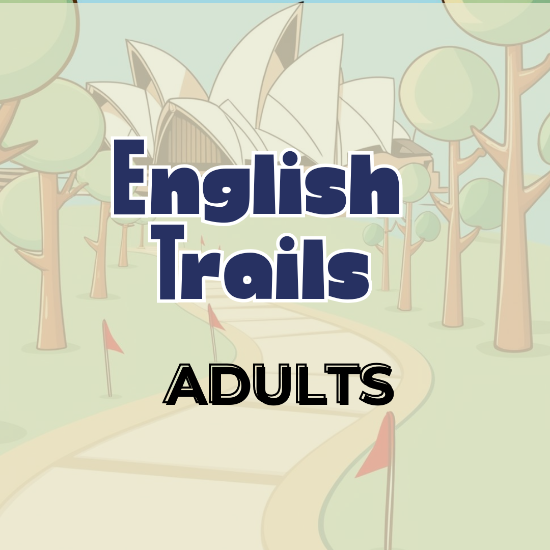 Curso Adultos - Matrícula – English Trails